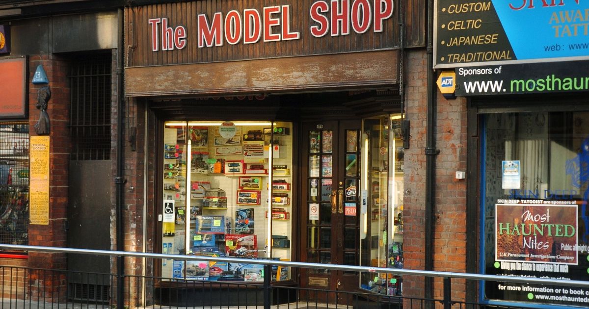 Model Shops