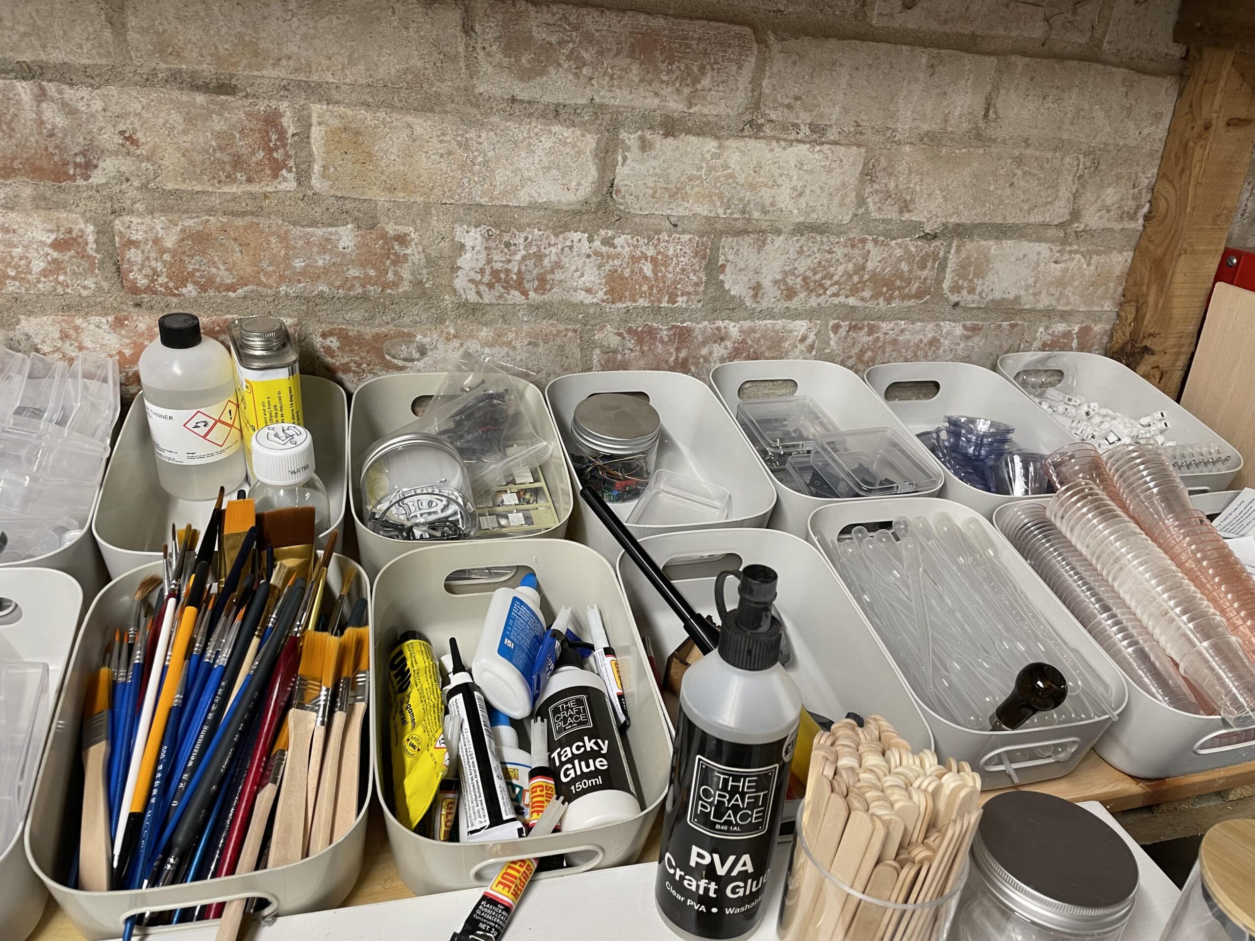 What makes a good modelling room set up? - N Gauge Railway Modelling